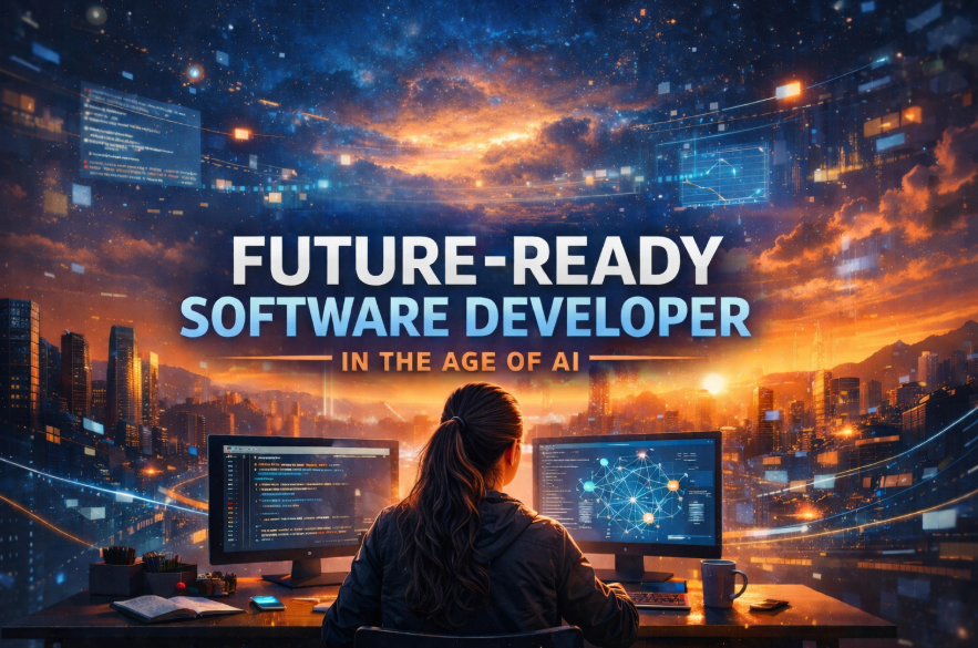 What Does a “Future-Ready” Software Developer Look Like in the Age of ...