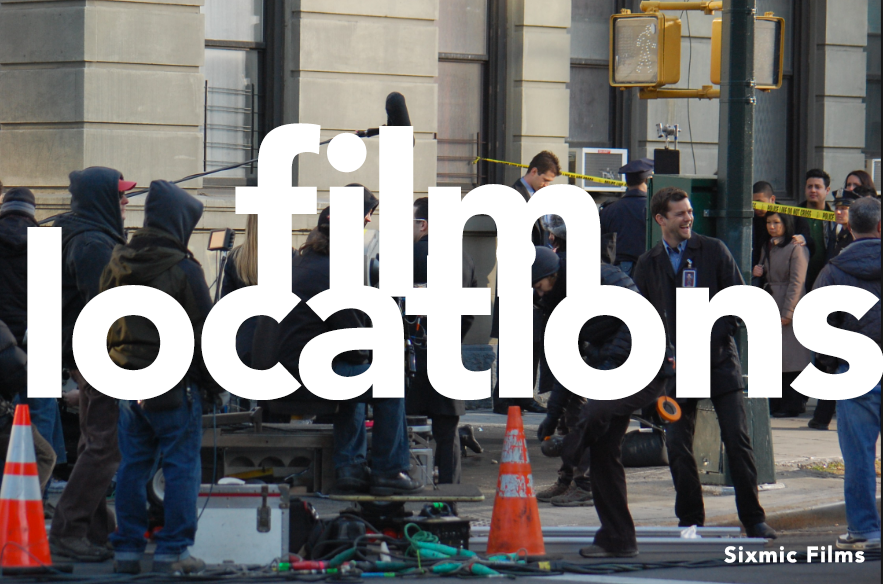 How to find great film locations for your project | by Voight Thornton ...