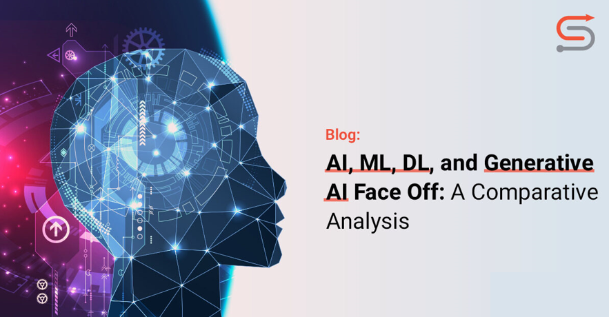 AI, ML, DL, and Generative AI Face Off: A Comparative Analysis | by Synoptek | Medium