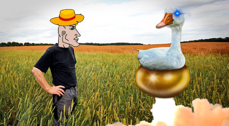SyncDAO To Release DeFi’s Golden Goose! | by Rossco Paddison | SyncDAO ...