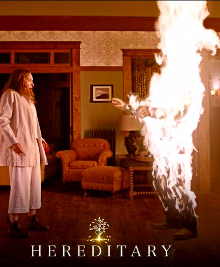 The Eeriely Intimidating Film: Hereditary. | by Payel Kar | Medium