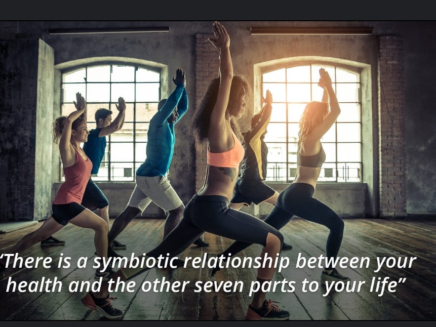 In common usage and medicine, health, according to the World Health ...