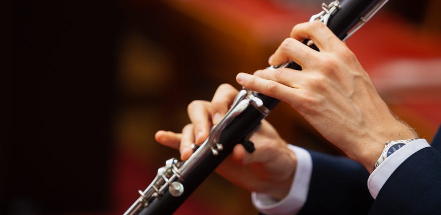 Working Past a Hand Injury on the Clarinet — Part II: Physical ...