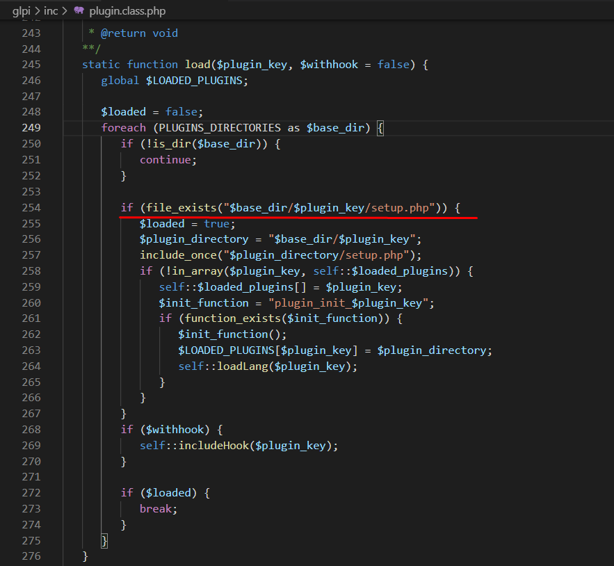 GLPI ≤ 9.5.4 XSS. CVE-2021–3486 | by Fernando Pinheiro | Oct, 2023 | Medium