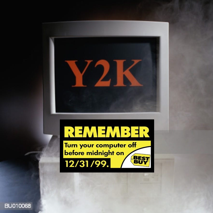 1998–2001: How we survived the turn of the millennium, and made new ...