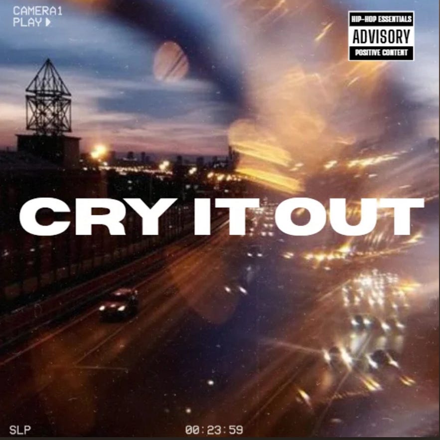 Cry it out - Playlists for a Change - Medium