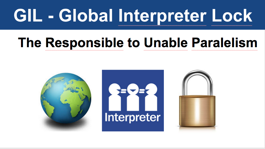 Everything I know about Global Interpreter Lockers(GIL) | by Geison ...