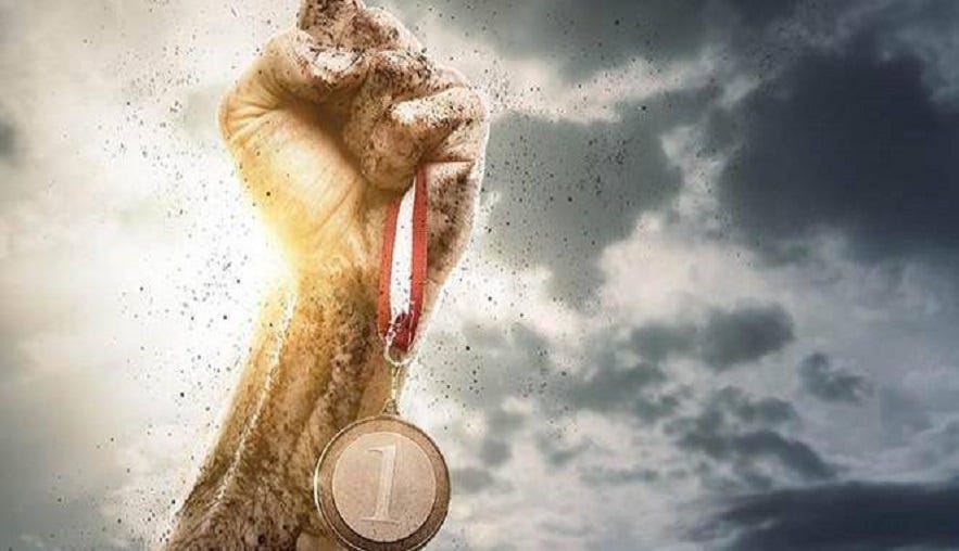How To Be A Champion In Life. There is no known shortcut on how to be ...