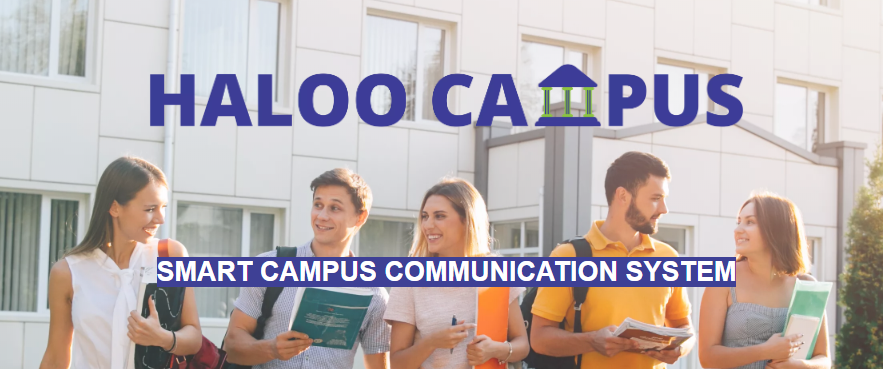 Campus Communication Now Made Easy by Haloo Campus | by Abdul | Medium