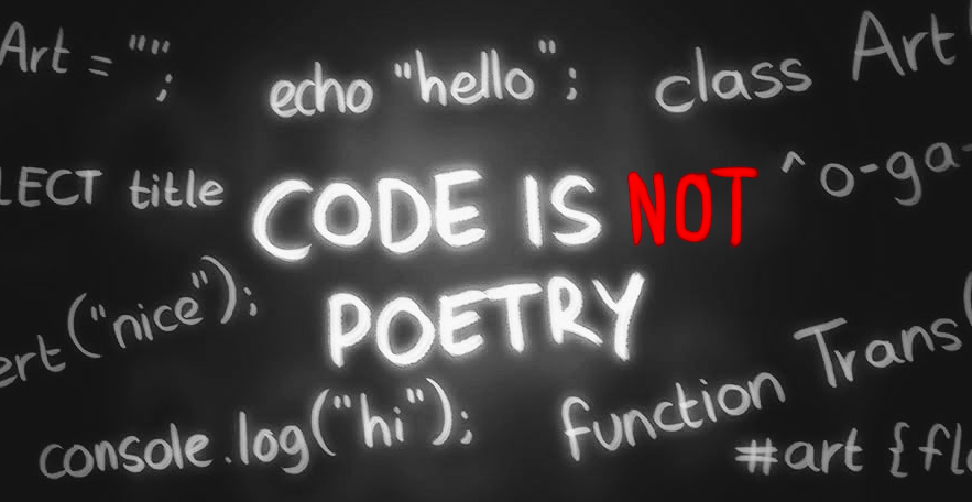 Code Isn’t Art—It’s Engineering. When it comes to developing software ...