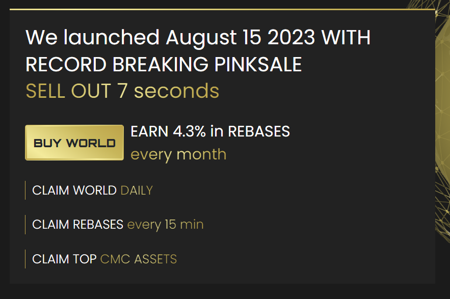 Worldwide Token Achieves Major Milestone: Listed on CoinGecko! | by The ...