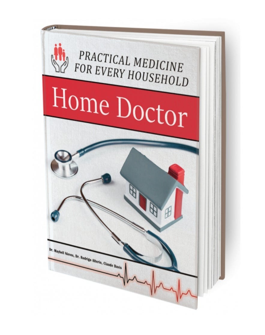 Home Doctor — BRAND NEW! Book (printed) | by GILANGSHOP | Dec, 2023 ...