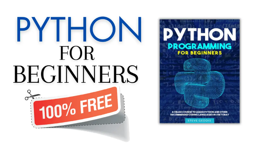 [PDF] Python Programming for Beginners — A Crash Course | by Free Stuff Everyday | Medium