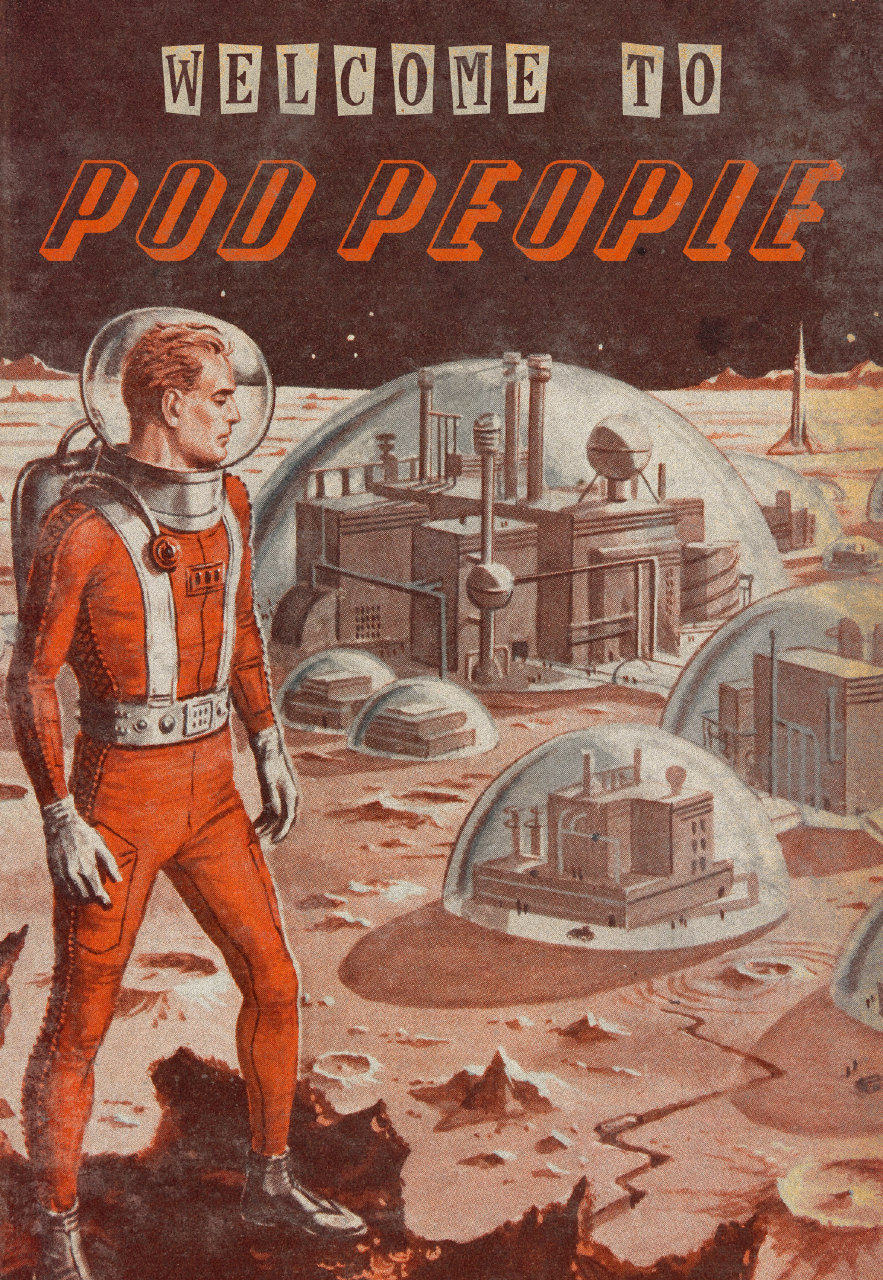Welcome To Pod People…. In this article we hope to get you… | by Pod ...