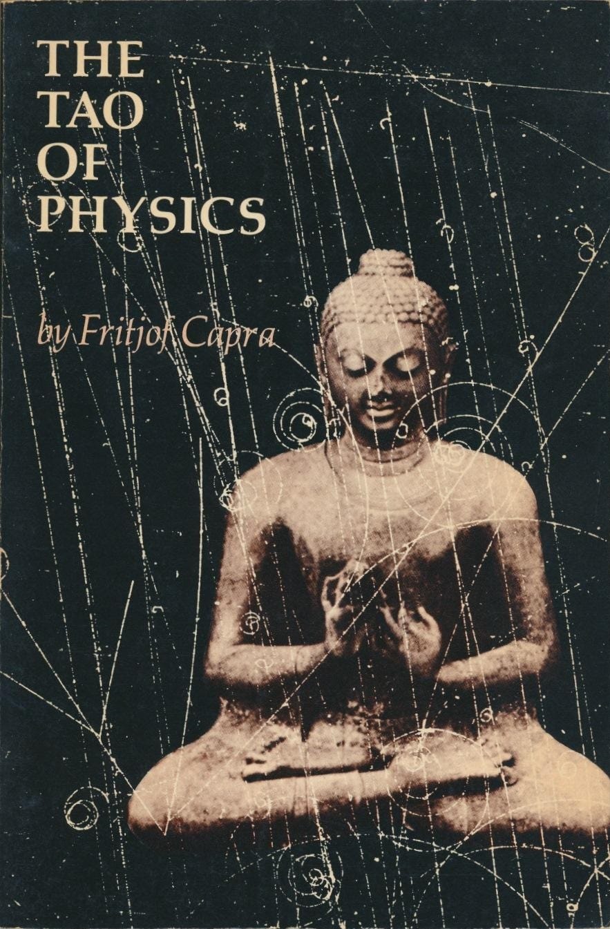 The Tao of Physics. Fritjof Capra | by Peter Fritz Walter | Medium