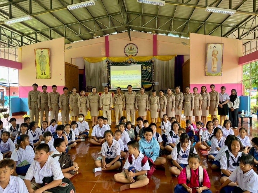 Umsida Student’s Story of Internship in Thailand | by Umsida Menyapa | Jul, 2024 | Medium