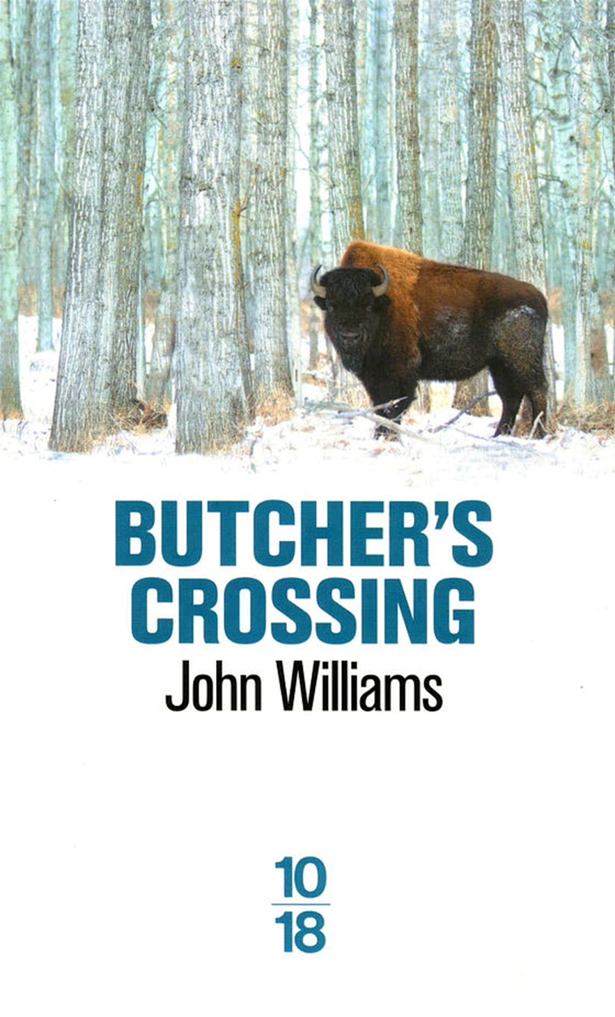 The Book Review — Butcher’s Crossing | by Alejandro Orradre | Counter ...