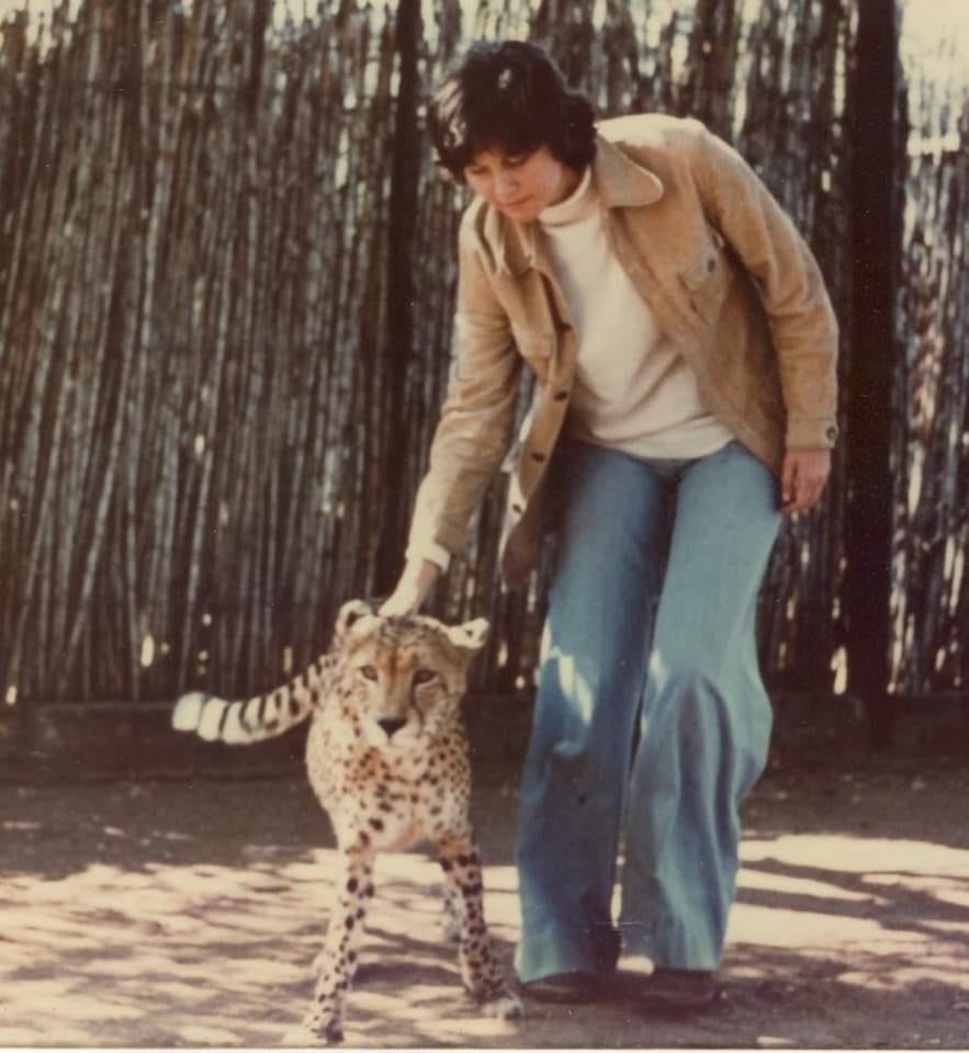 Grab his tail and PULL!. Meeting Targa at Skukuza 1974 | by Jayne ...