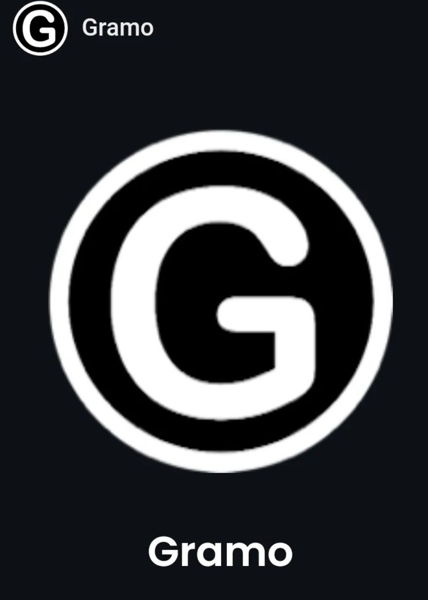 Gramo the future of crypto | by gul muhammad | Medium