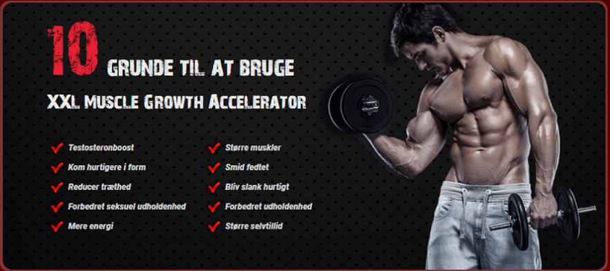 Increase your stamina with XXL Muscle Growth | by Melaoe Dixon | Medium