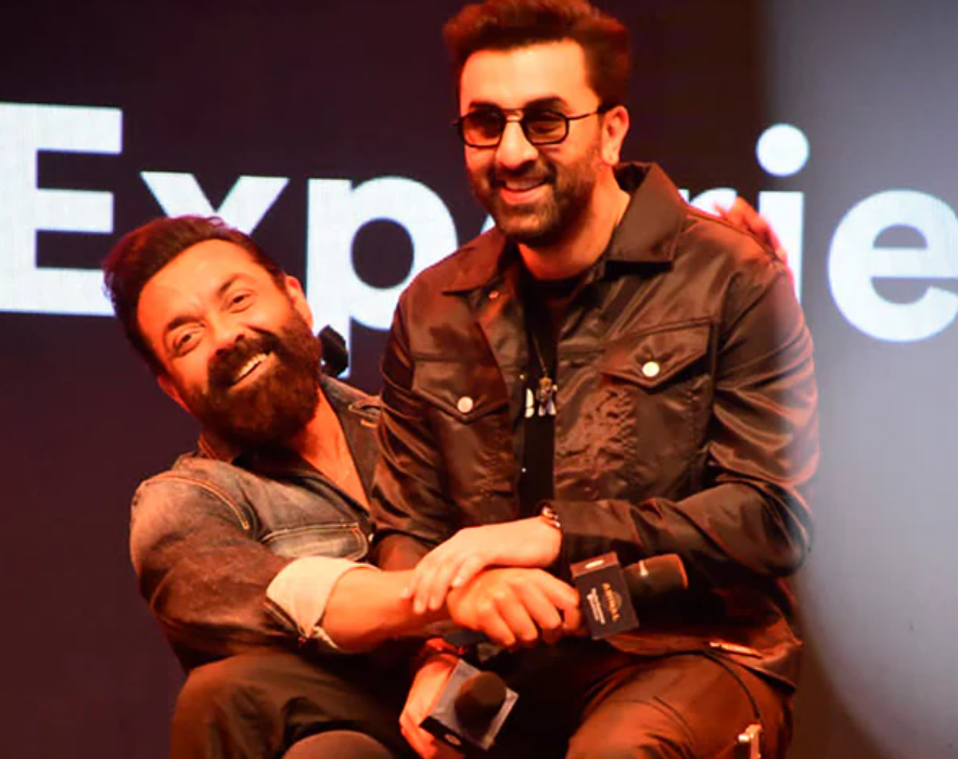 **Ranbir Kapoor’s Heartfelt Connection with Hyderabad: A Sneak Peek at ...