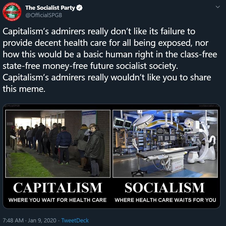 Capitalism Meme