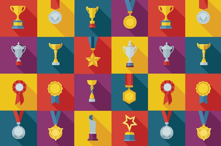 Why Entering Awards is Good for Business | by Social Change Central ...