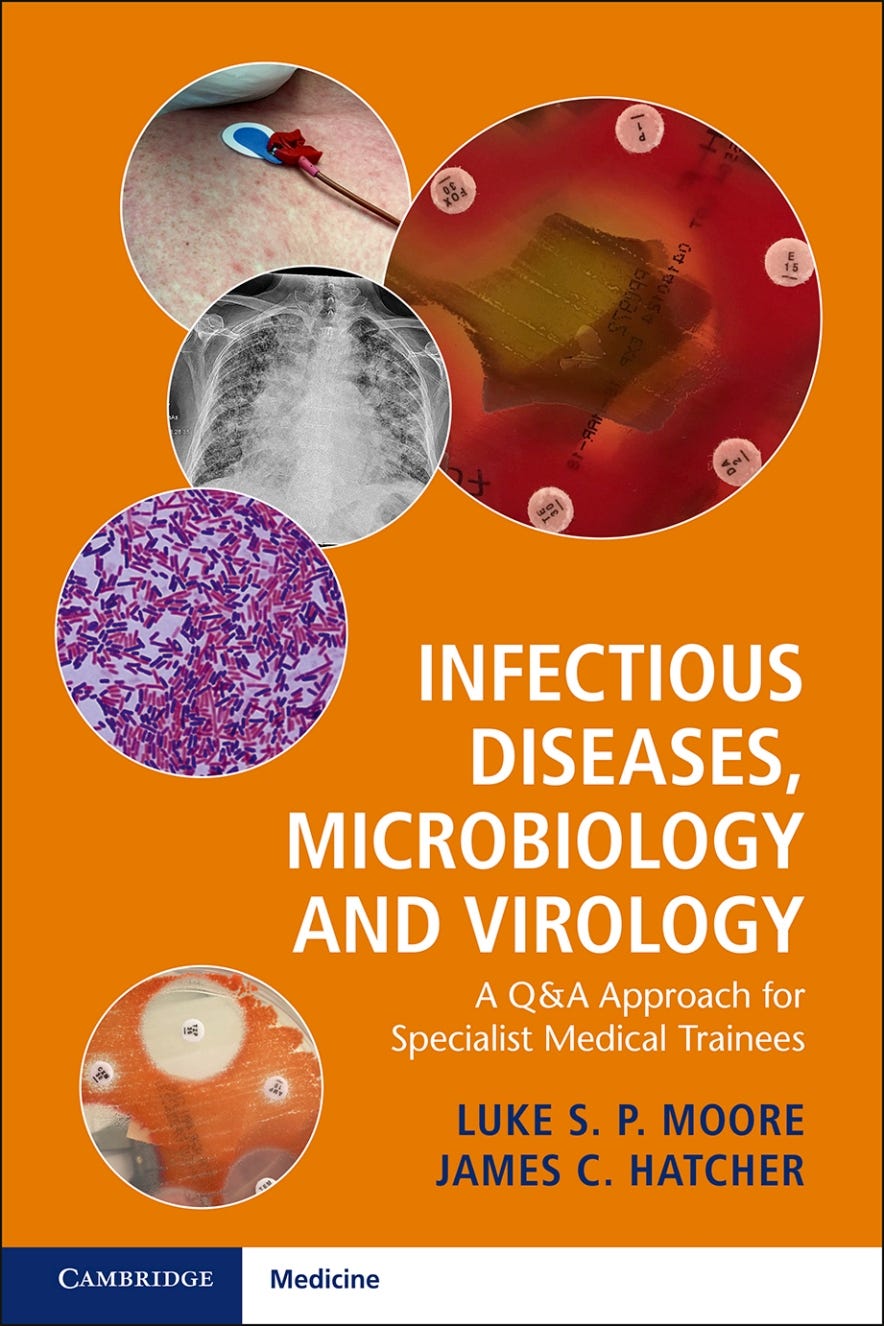 Infectious Diseases, Microbiology and Virology — eBook PDF | by ...