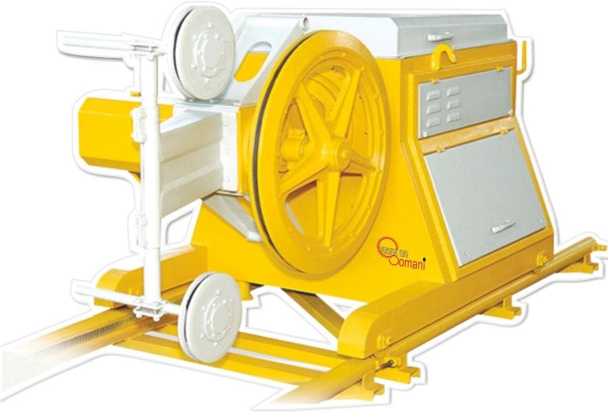 Wire Saw Machine: Precision Cutting Simplified | by Aman Gera | Medium