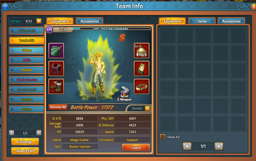 DBZ Online Launching US Server # 14 in Dec 19 — AnimeGame | by cathryn ...