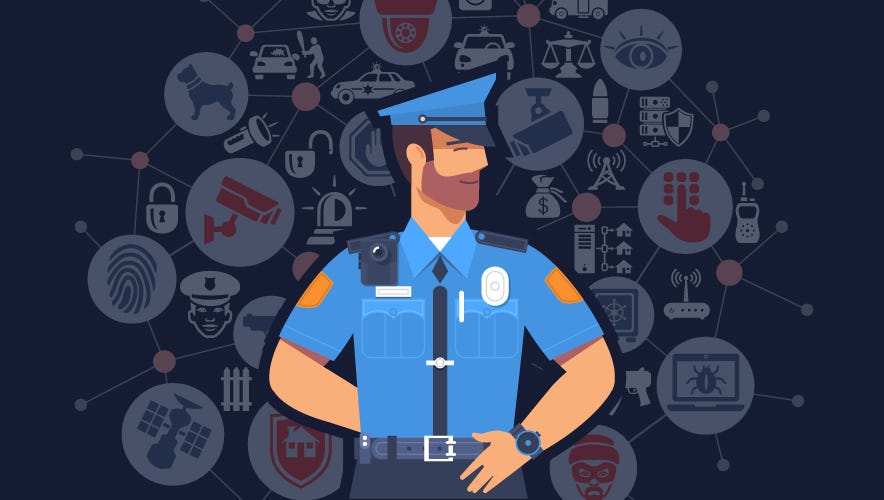 Coding : Transforming Law Enforcement | by Vishakh Dhingra | Medium