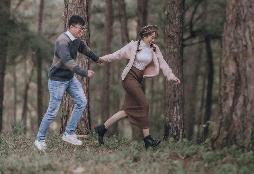 Do Men Really Enjoy The Chase?. It depends on their personality and ...