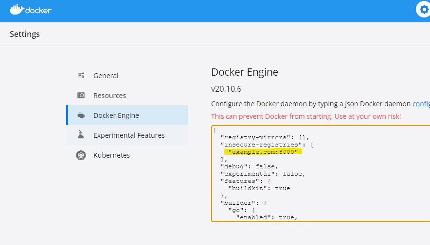 Docker Registry — Entendendo melhor | by Danilo Barreto Bezerra | Medium
