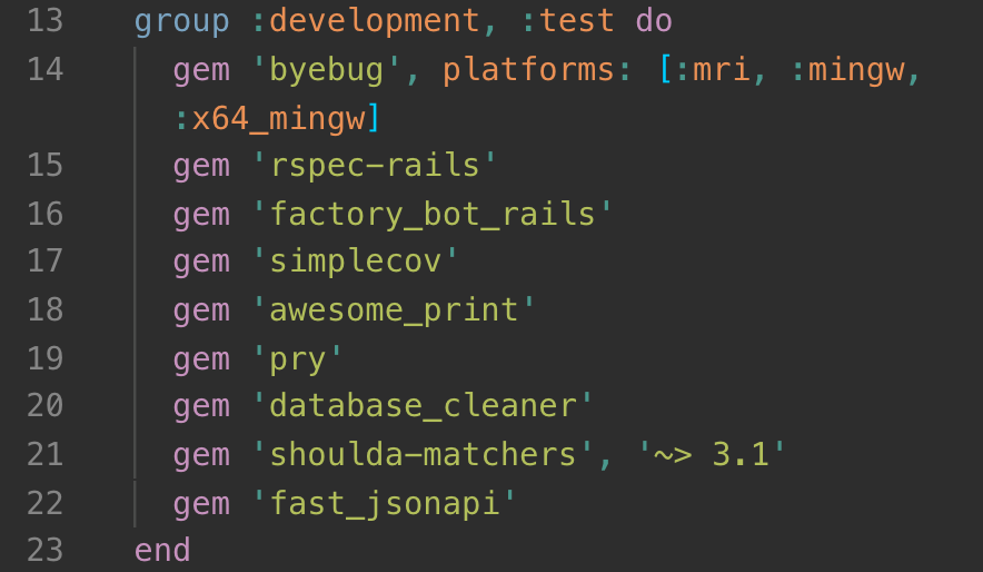 Rales Engine: My First API Project and Experience Working with Fast JsonAPI | by Dan Hutchinson ...