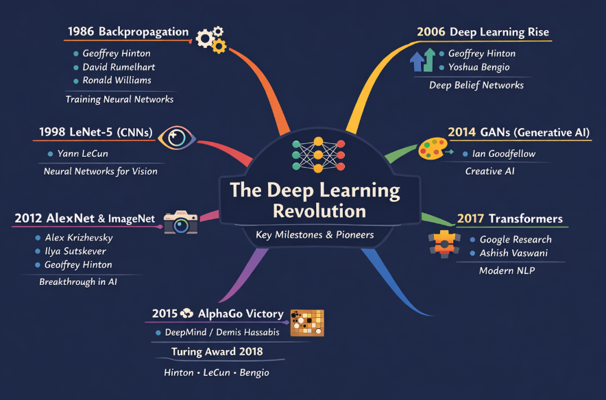 The Evolution of Artificial Intelligence — Part 3: The Deep Learning ...