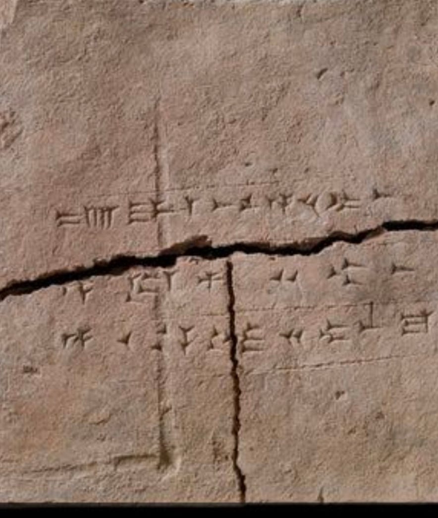 What’s an ancient Greek brick doing in a Sumerian city? An ...