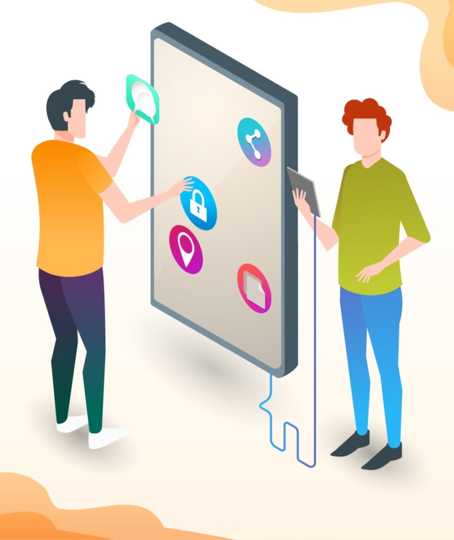 Leading Building Digital Dreams Mobile Application Developer in Ottawa - Daringeagle - Medium