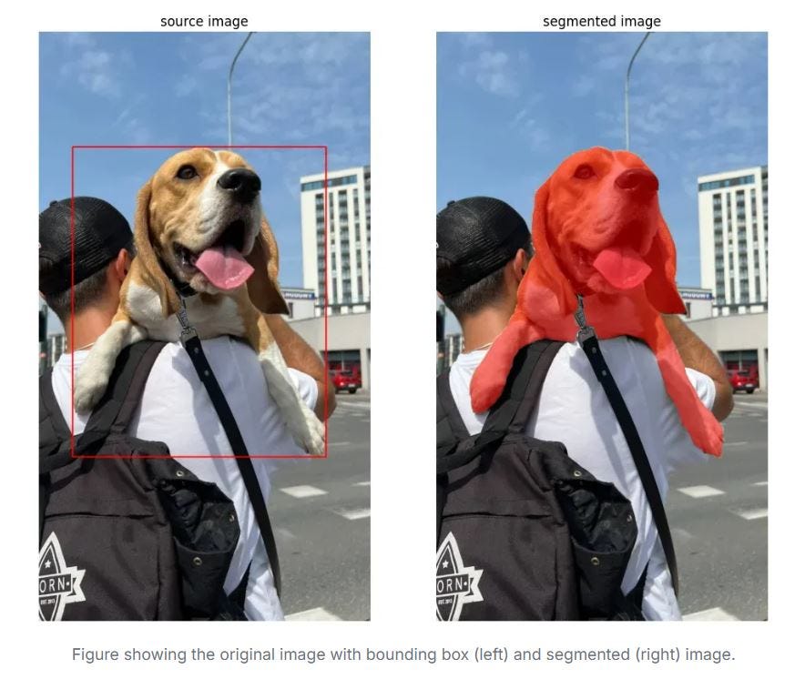 Implementing SAM Using TensorRT in C++ | by Hamdi Boukamcha | Medium