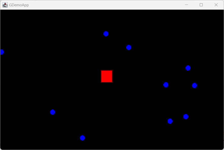 Game with JDK [6] : Add Physic. Here is the most complex thing we are ...