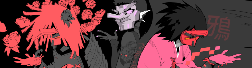 House of Tengu — An 0N1 Story - Cromagnus - Medium