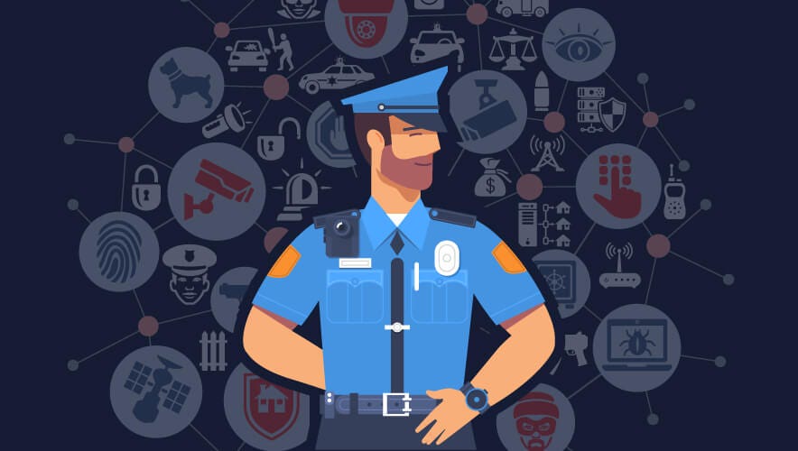 Data Weapon for Smart Policing. “Data is not a solution but a tool to ...