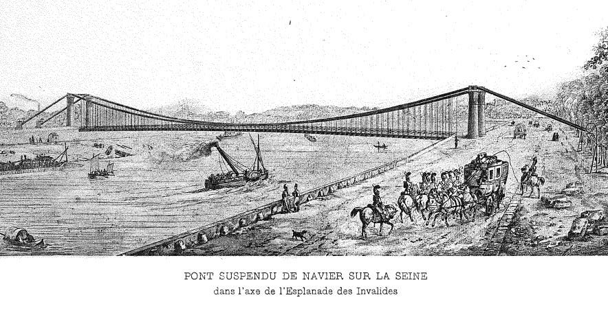 Bridging Theory and Practice claude-louis navier | Eiffel’s Paris — an ...