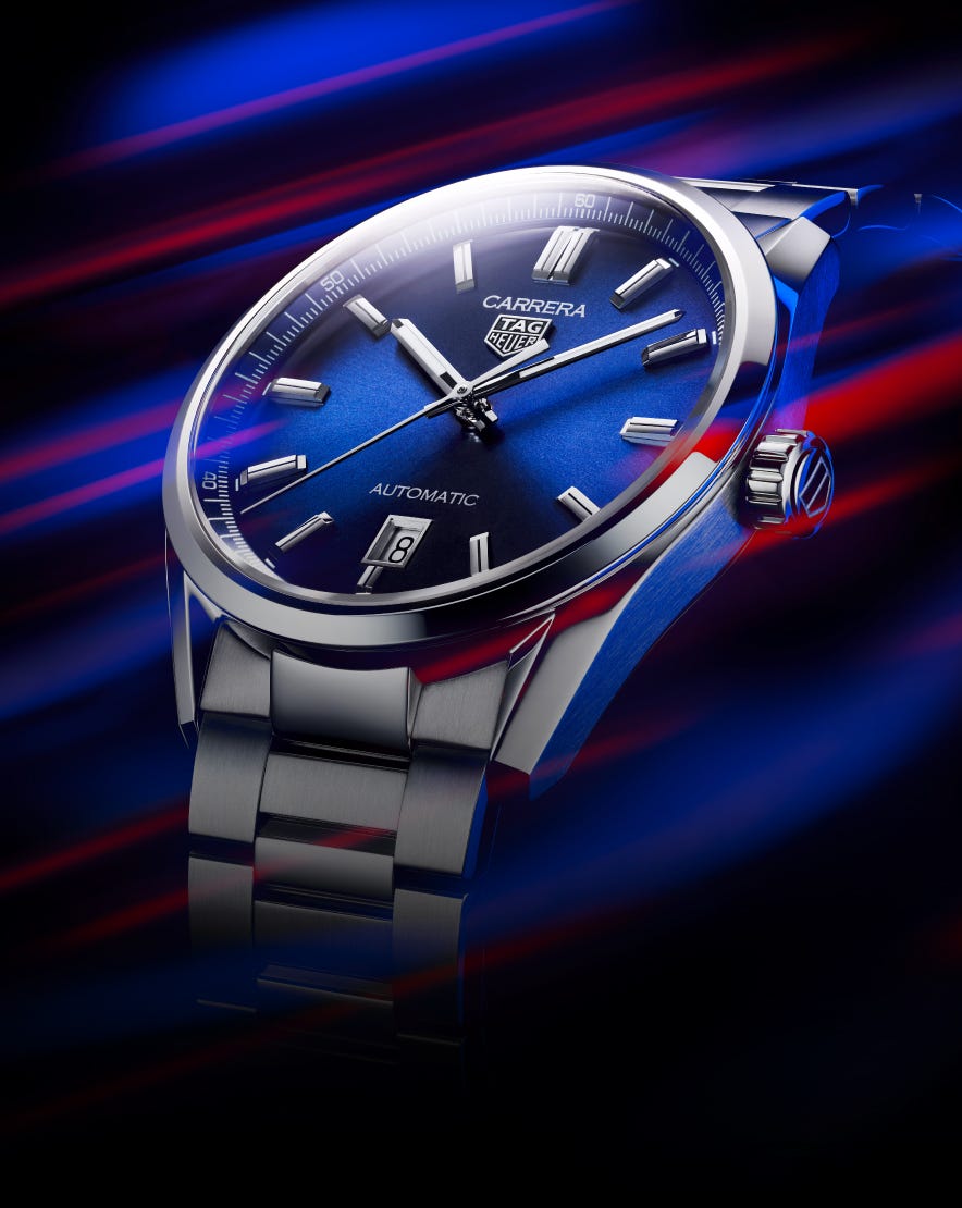Top 5 Luxury Watches You Should Wear to the Office | by Johnsonwatch ...