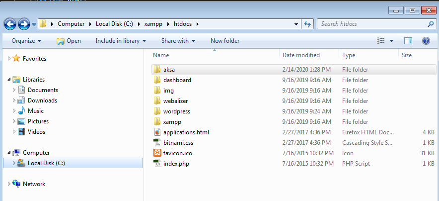 Laporan Praktikum Pemrograman Web Server Side | by muhammad aksa | Medium