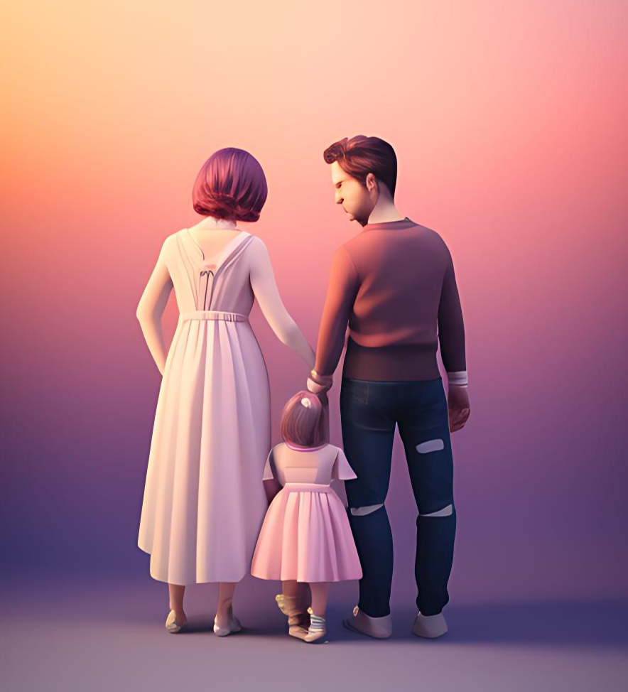 “A STORY ABOUT HUMAN GENERATION OF A FAMILY” | by Fuze hut | Medium
