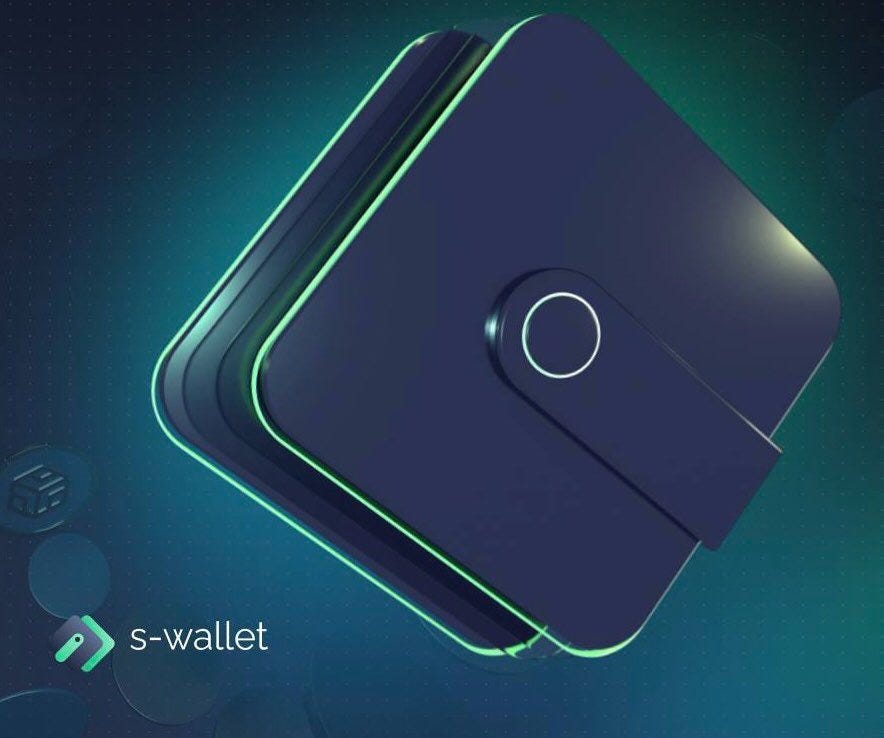 BENEFIT OF S-WALLET FOR USERS. S-Wallet is a huge, top-of-the-line ...
