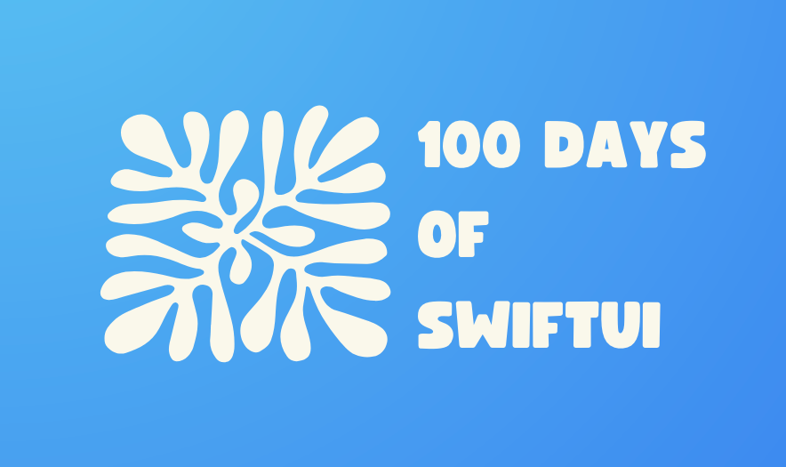 0 / 100 Days of SwiftUI. Tips and Advice | by Robbie Jam | Sep, 2024 | Medium