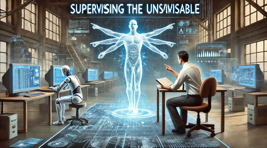 Supervising the Unsupervisable: How Weak Models Can Guide Superhuman AI ...