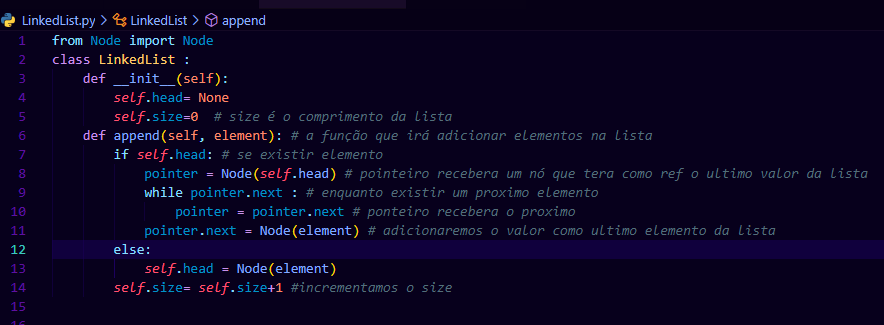 Algorithms and Data Structure(LinkedList) | by Raimundo João Chigarisso ... Algorithms and Data Structure(LinkedList) | by Raimundo João Chigarisso ...